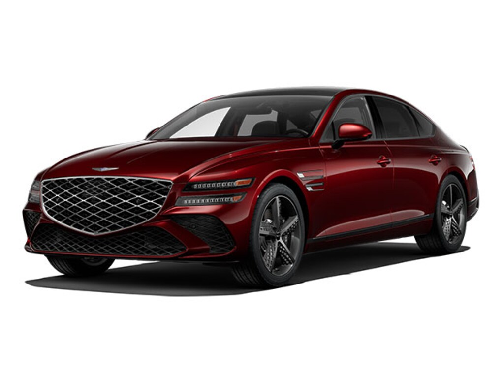 New 2025 Genesis G80 (KMTGG4SDXSU281092) For Sale | Bel Air MD